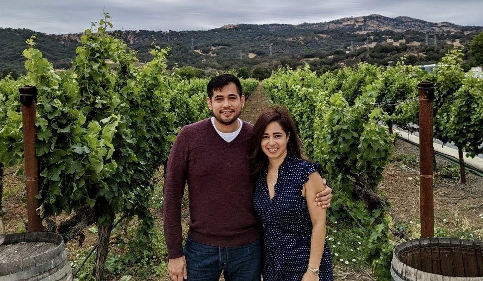 Clelia Zorio and Eric Chavez's Wedding Website