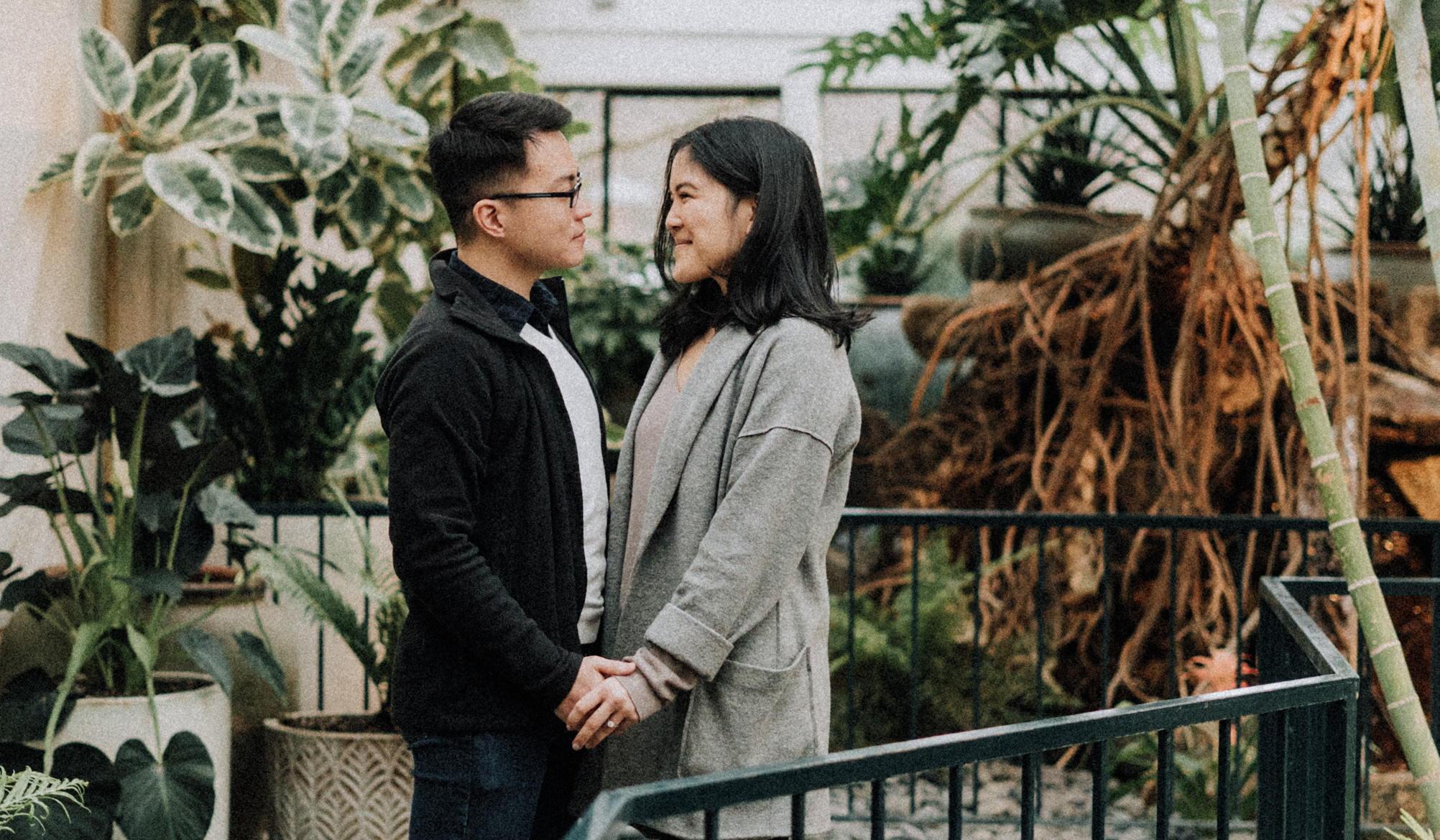 Serena Yap and Jason Chen's Wedding Website