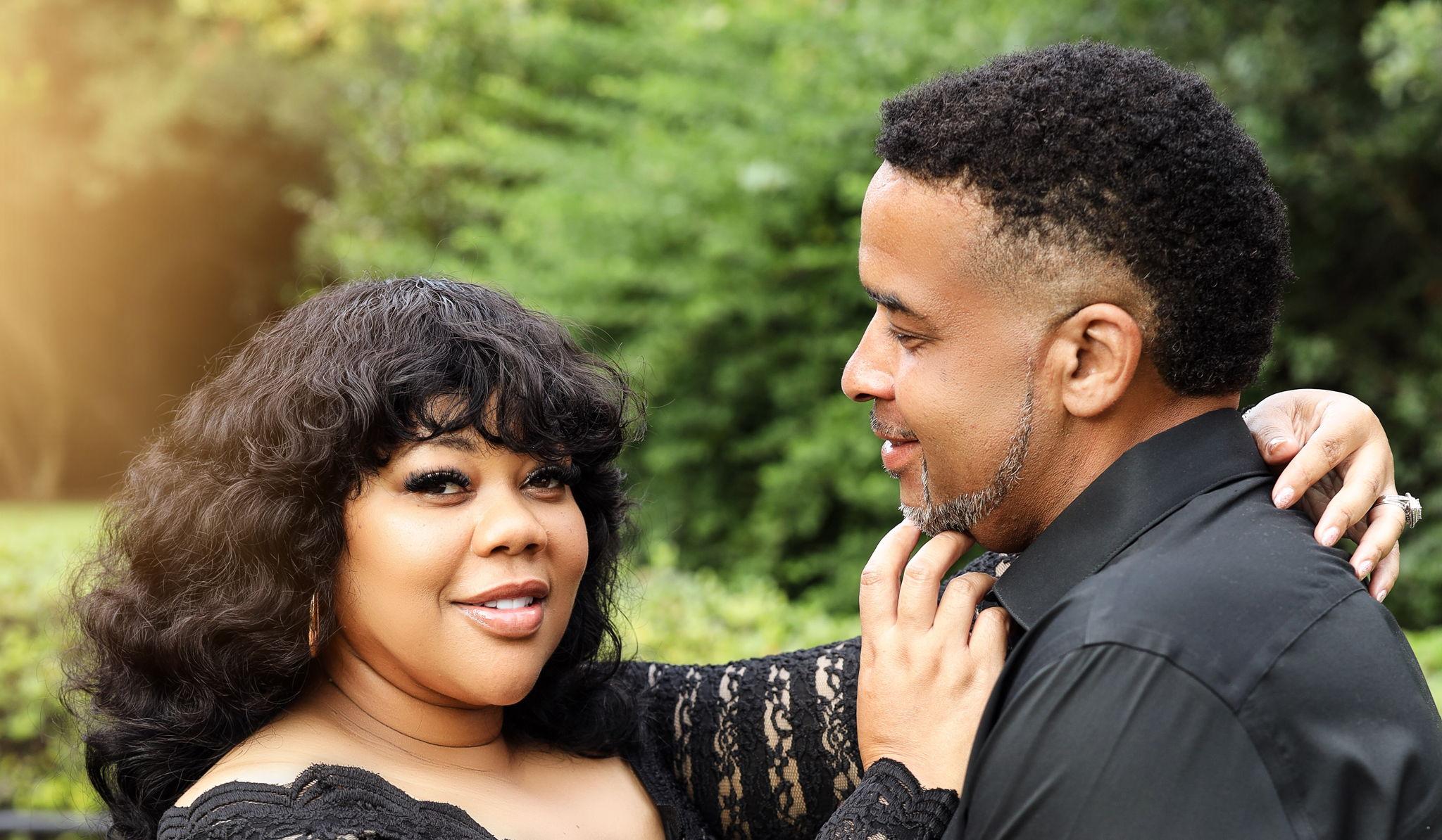 LaShan Brown and Lyle Jones' Wedding Website