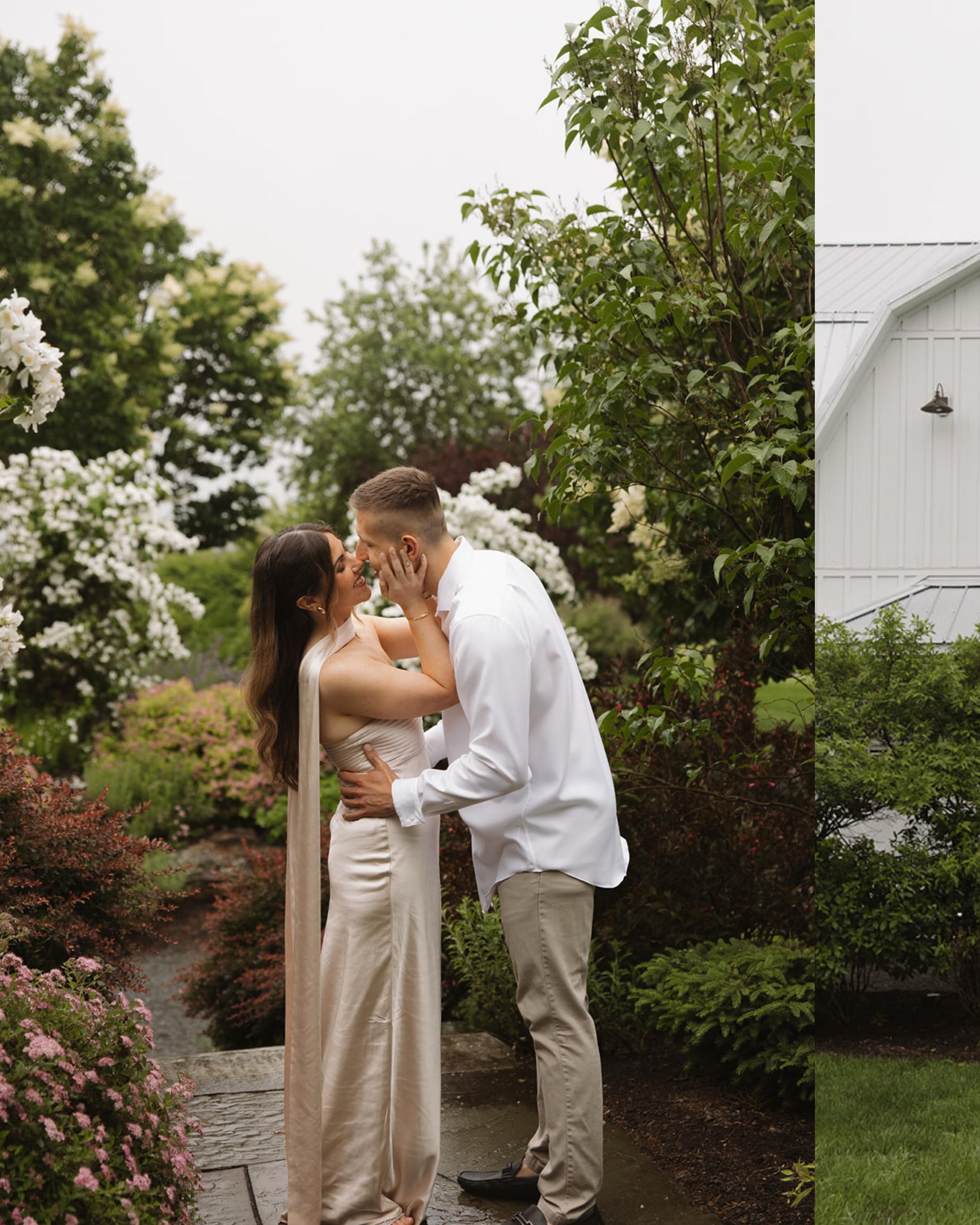 Hannah Tolerico and Derek Everett's Wedding Website