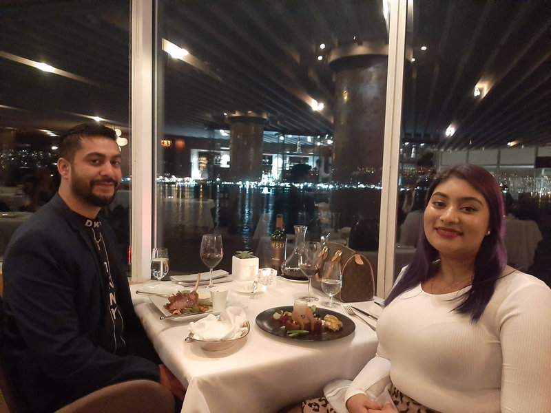 Sonya Sharma and Magnesh Nath's Wedding Website