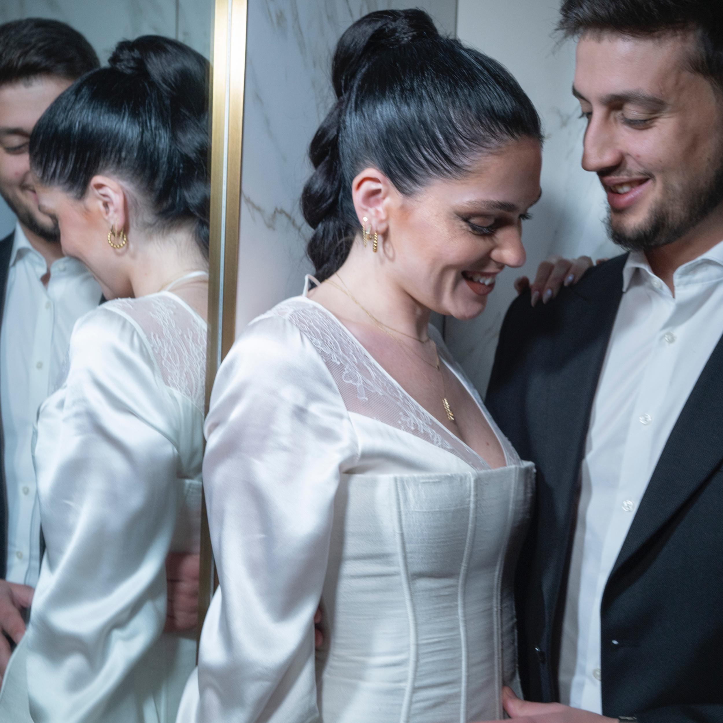 Emma Sumrow and Ermir Cara's Wedding Website