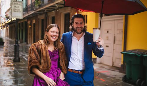 Adam Pifer and Lauren Bridges' Wedding Website