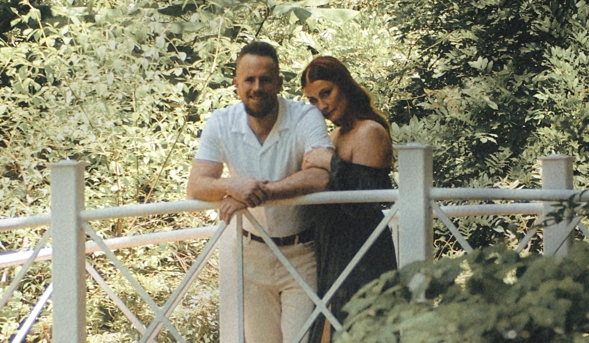 Amanda Gallagher and Connor McCafferty's Wedding Website