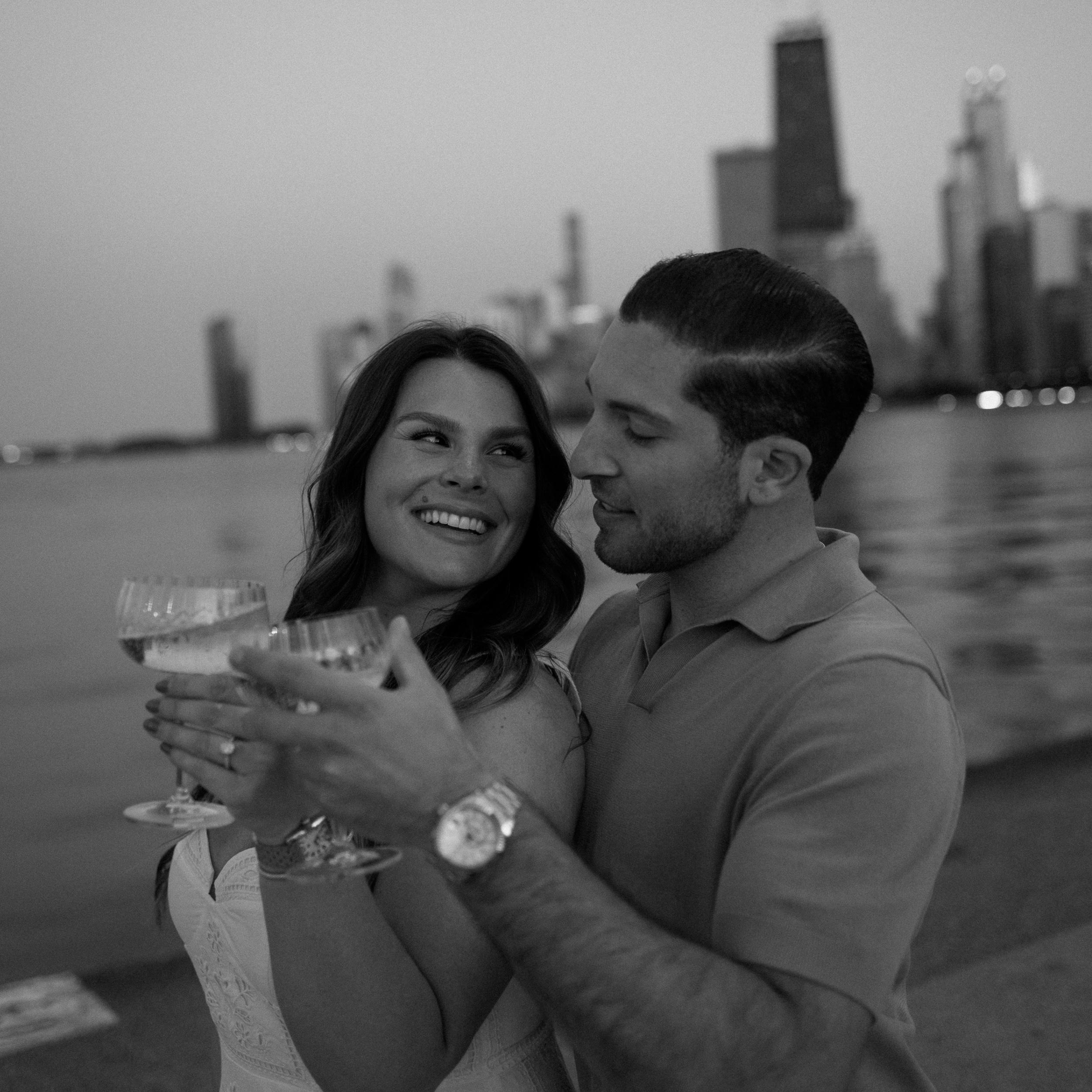 Jessie Cherven and Brendan Kagan's Wedding Website