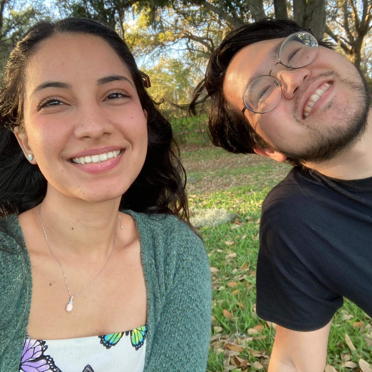 Frances Maldonado-Martínez and Bryan Giraldo's Wedding Website