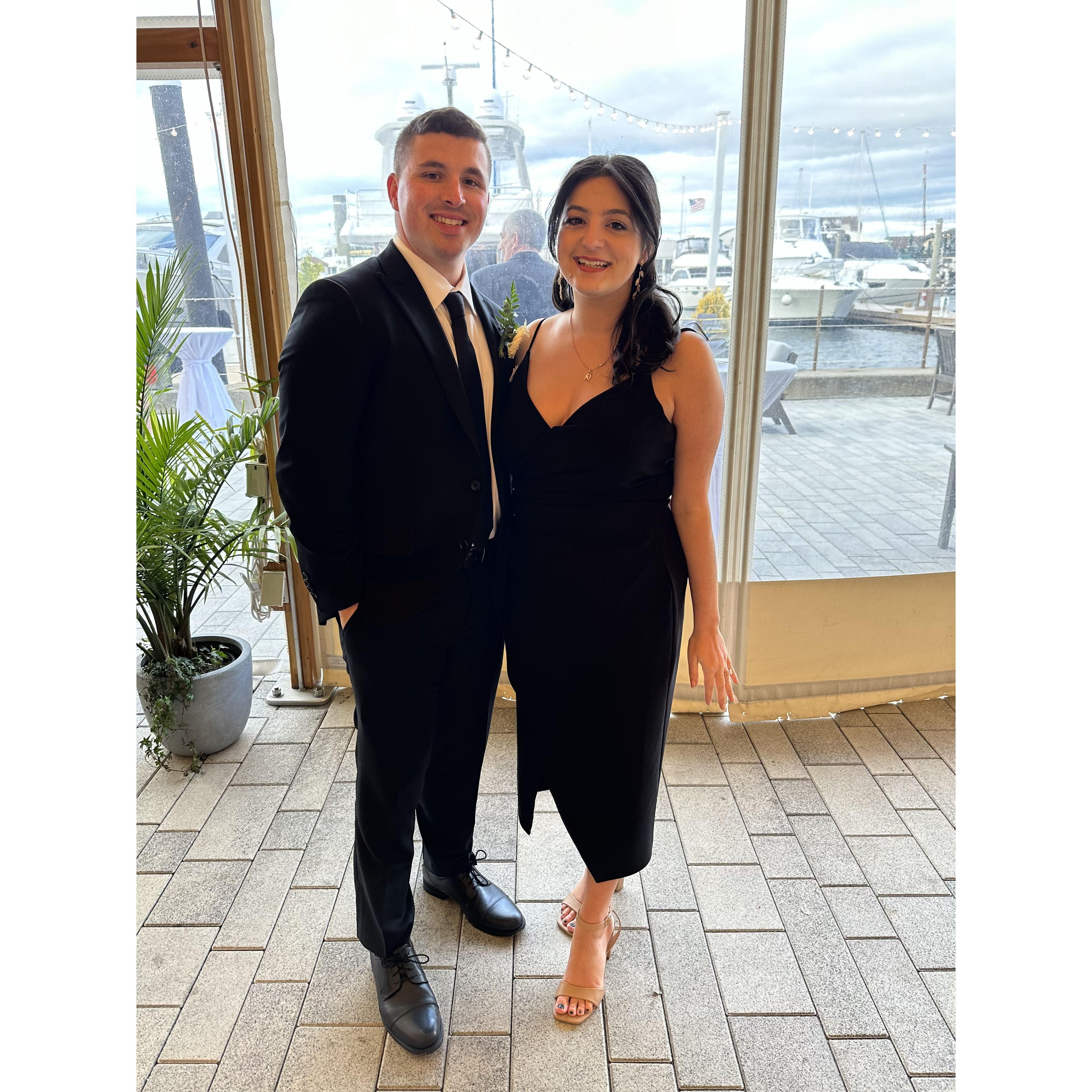 Caitlyn Letourneau and Alexander Jancsy's Wedding Website