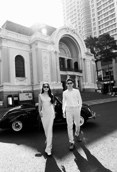 Cleo Liu and Daniel Thng's Wedding Website