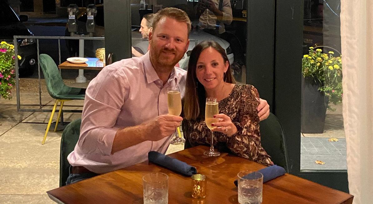 Conchessa Reis and Derek Fink's Wedding Website