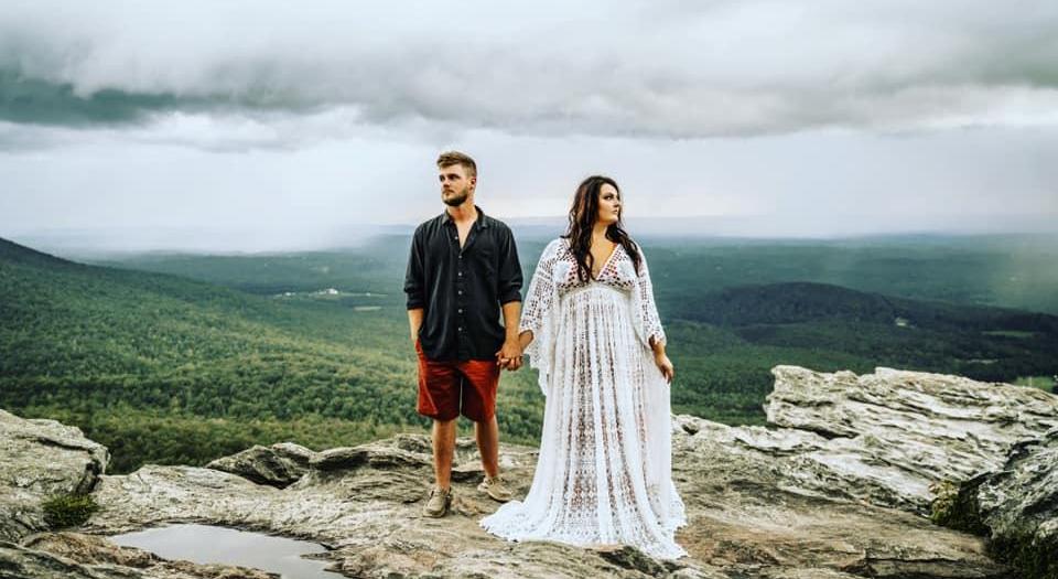 Tiffany Sprinkle and Matt Bustle's Wedding Website