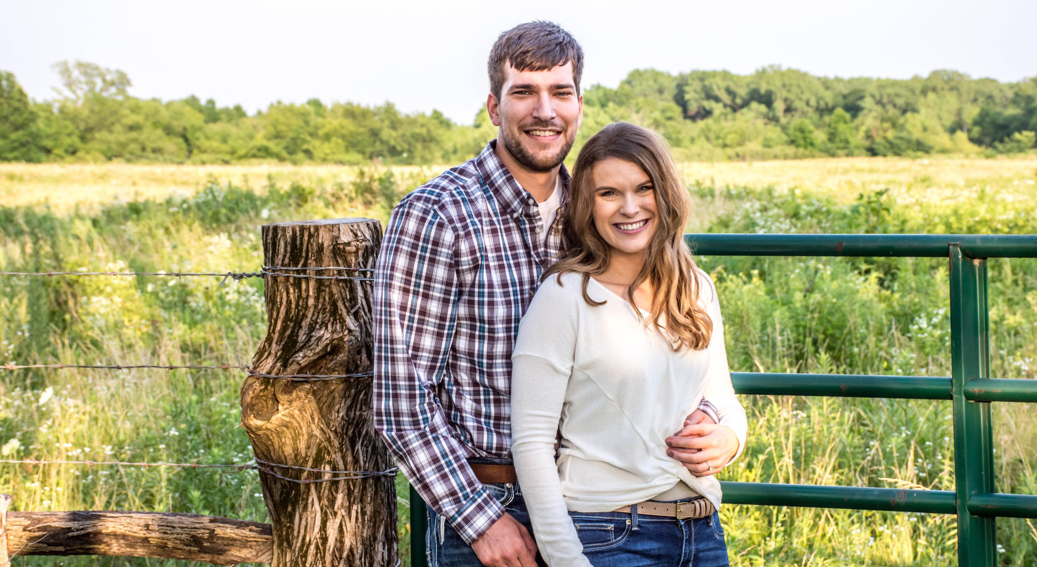 Elliott Nold and Bridget McGuire's Wedding Website