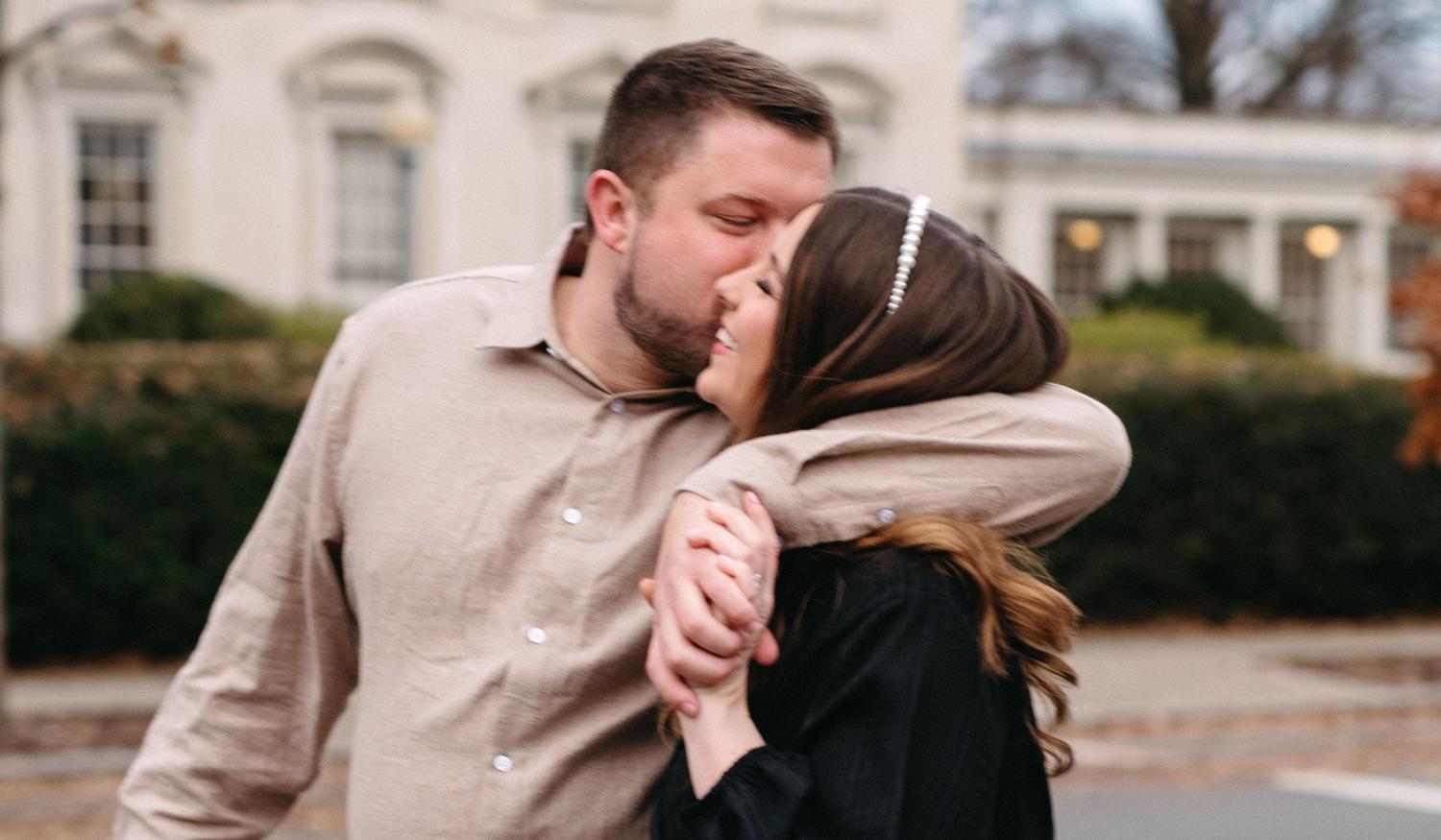 Sarah Busch and Brett McDonough's Wedding Website