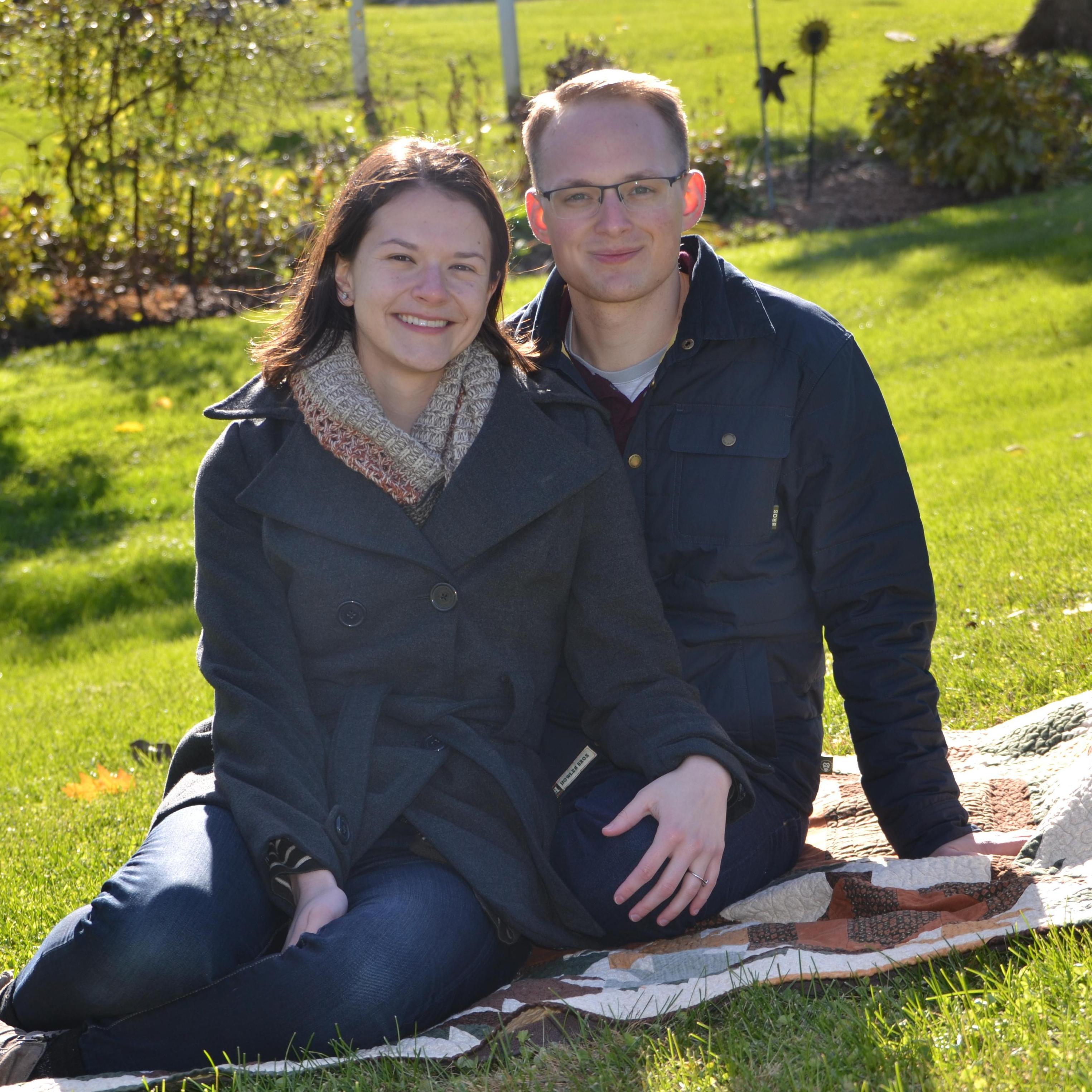 Courtney Bork and Derek Norby's Wedding Website