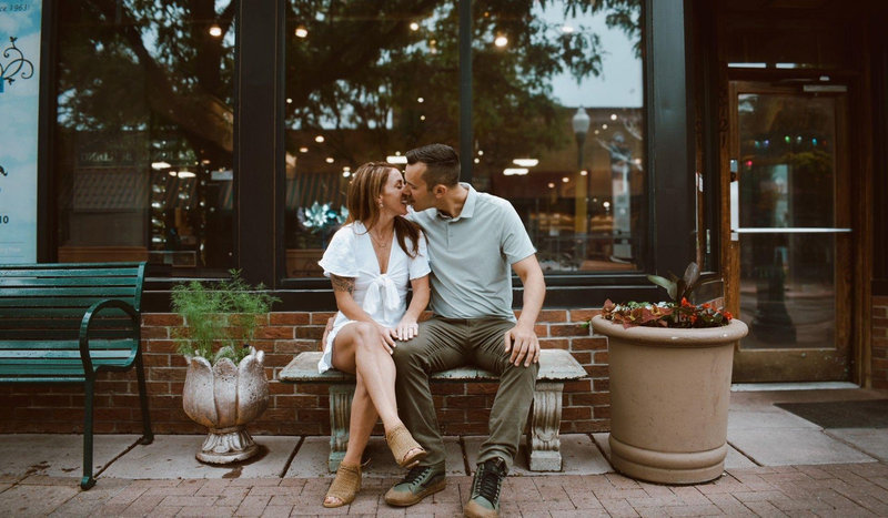 Sarah Edison and Collin Knoploh's Wedding Website