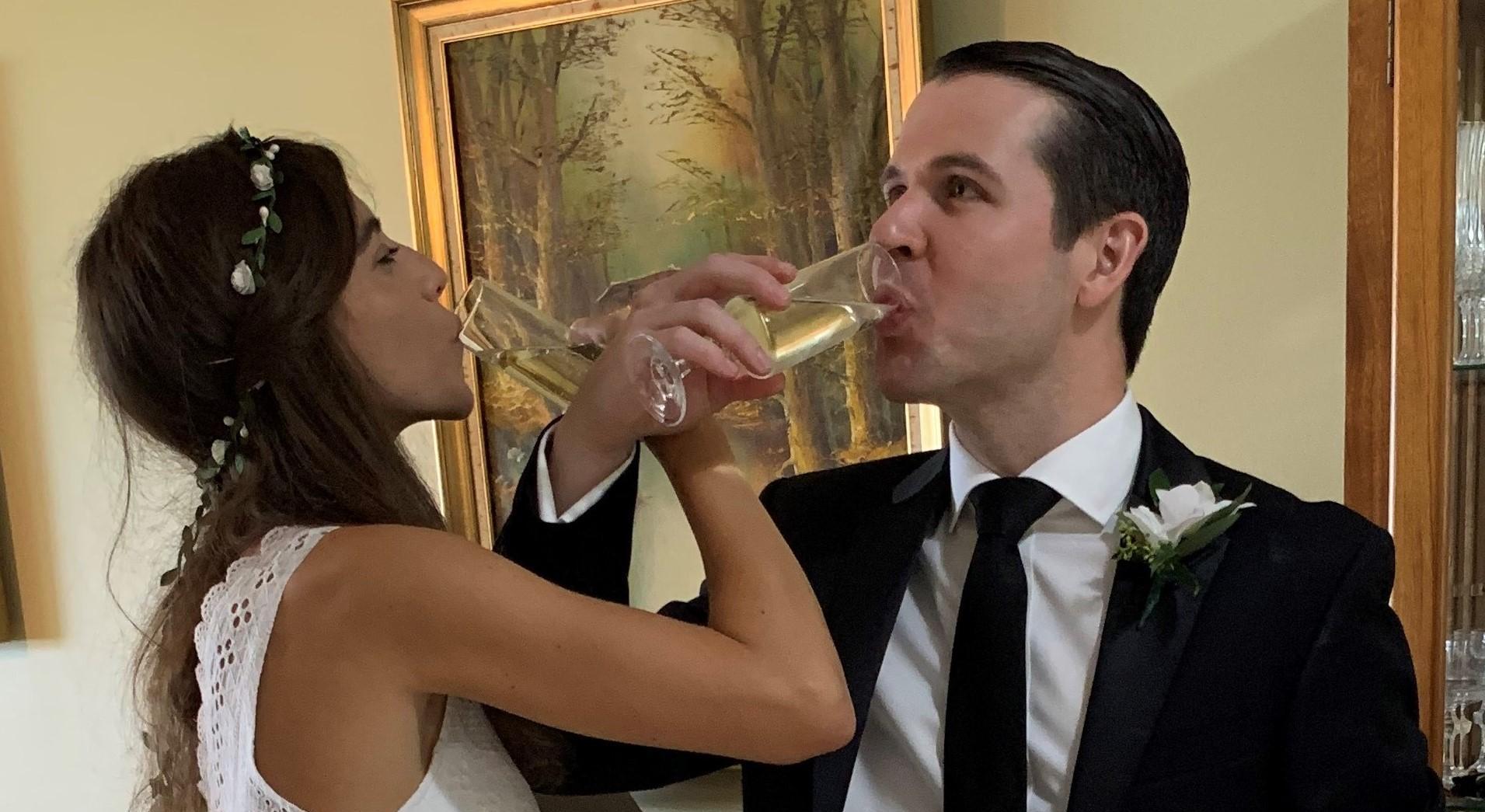 Ana Rondon and Tim Armstrong's Wedding Website