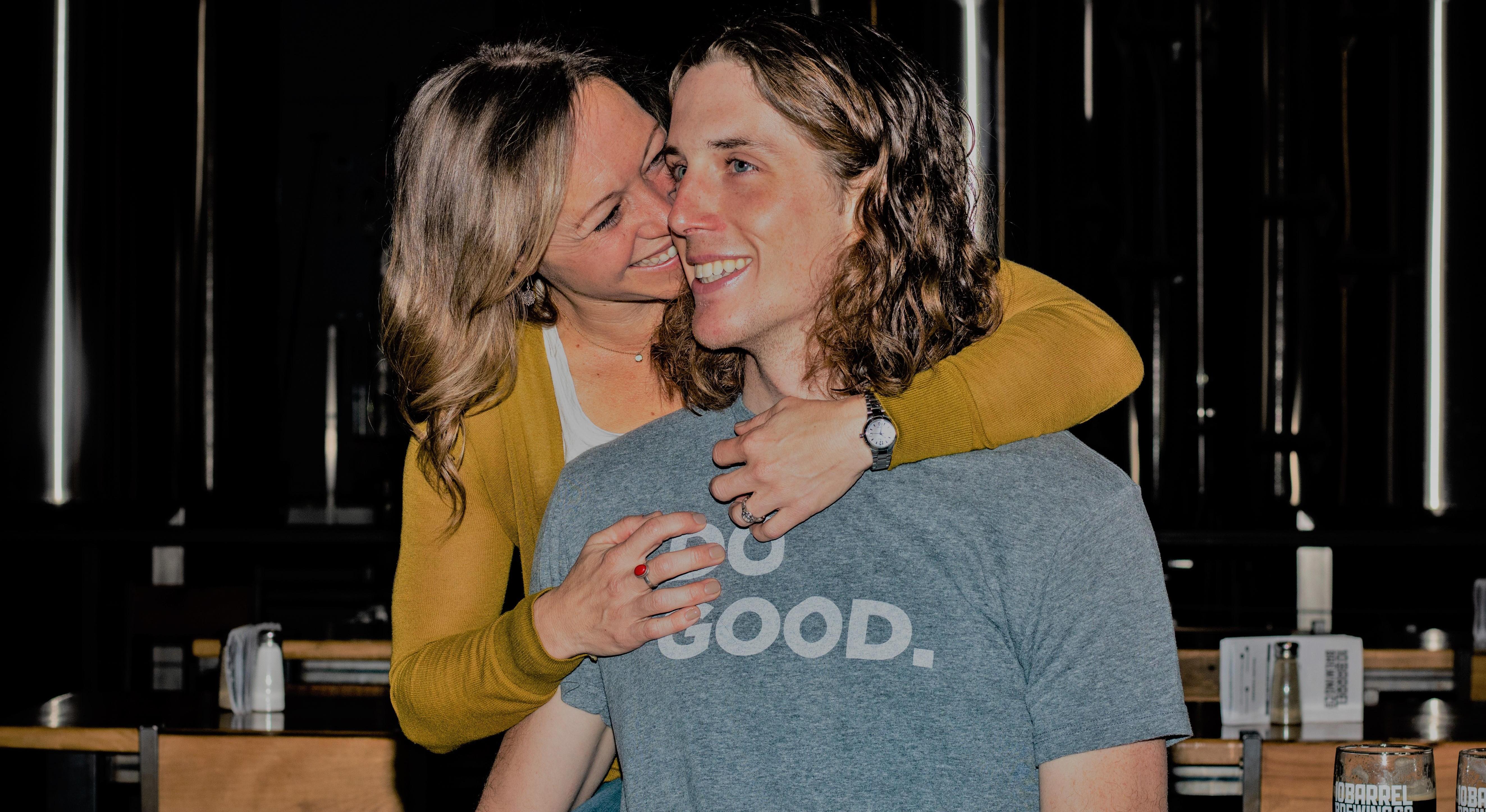 Liesl Milan and Jonathan Youell's Wedding Website