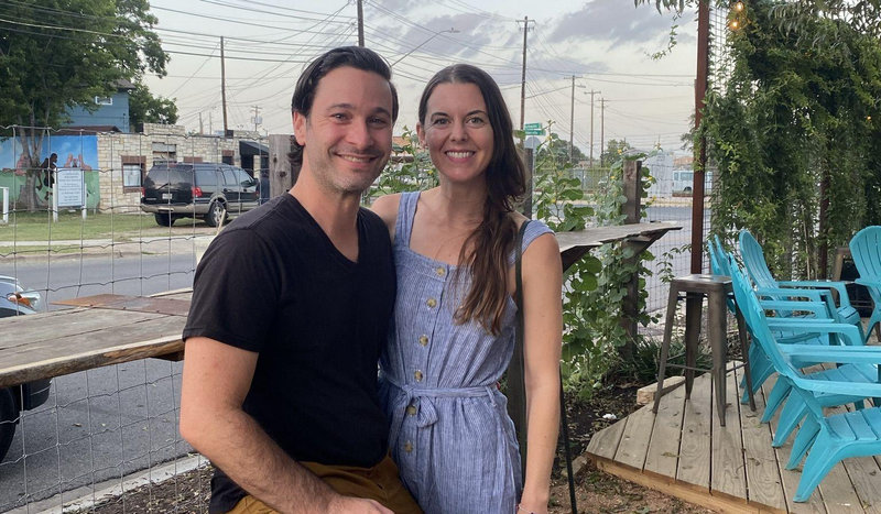 Dan Rosenbaum and Natalie Crow's Wedding Website