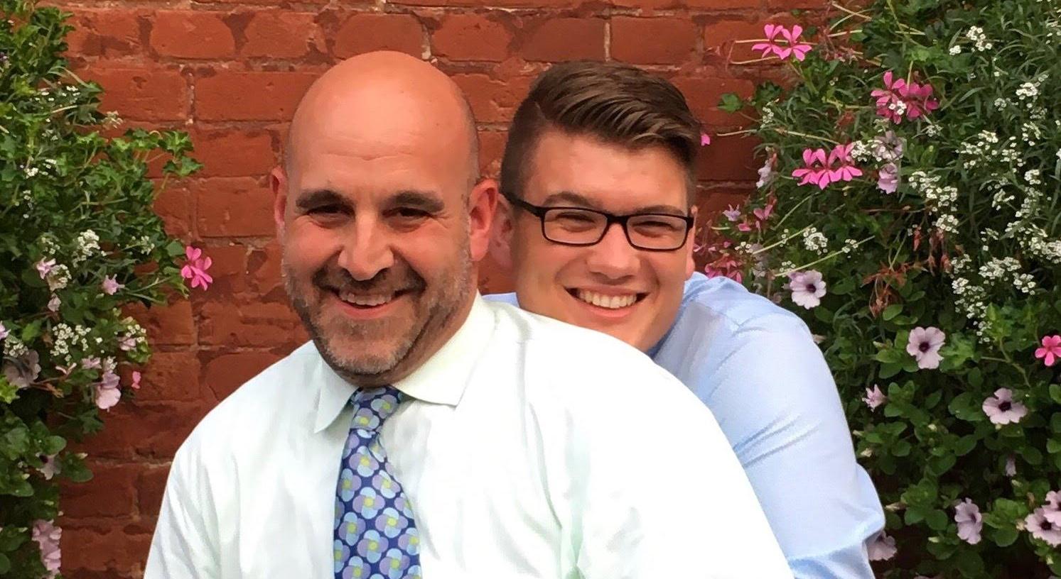 Bob Giannino and Cameron Rush's Wedding Website