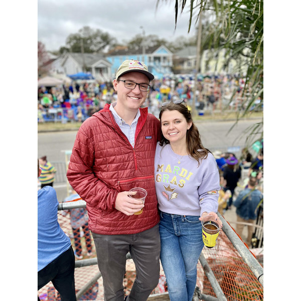 Gabrielle Pitre and Brady Barclay's Wedding Website