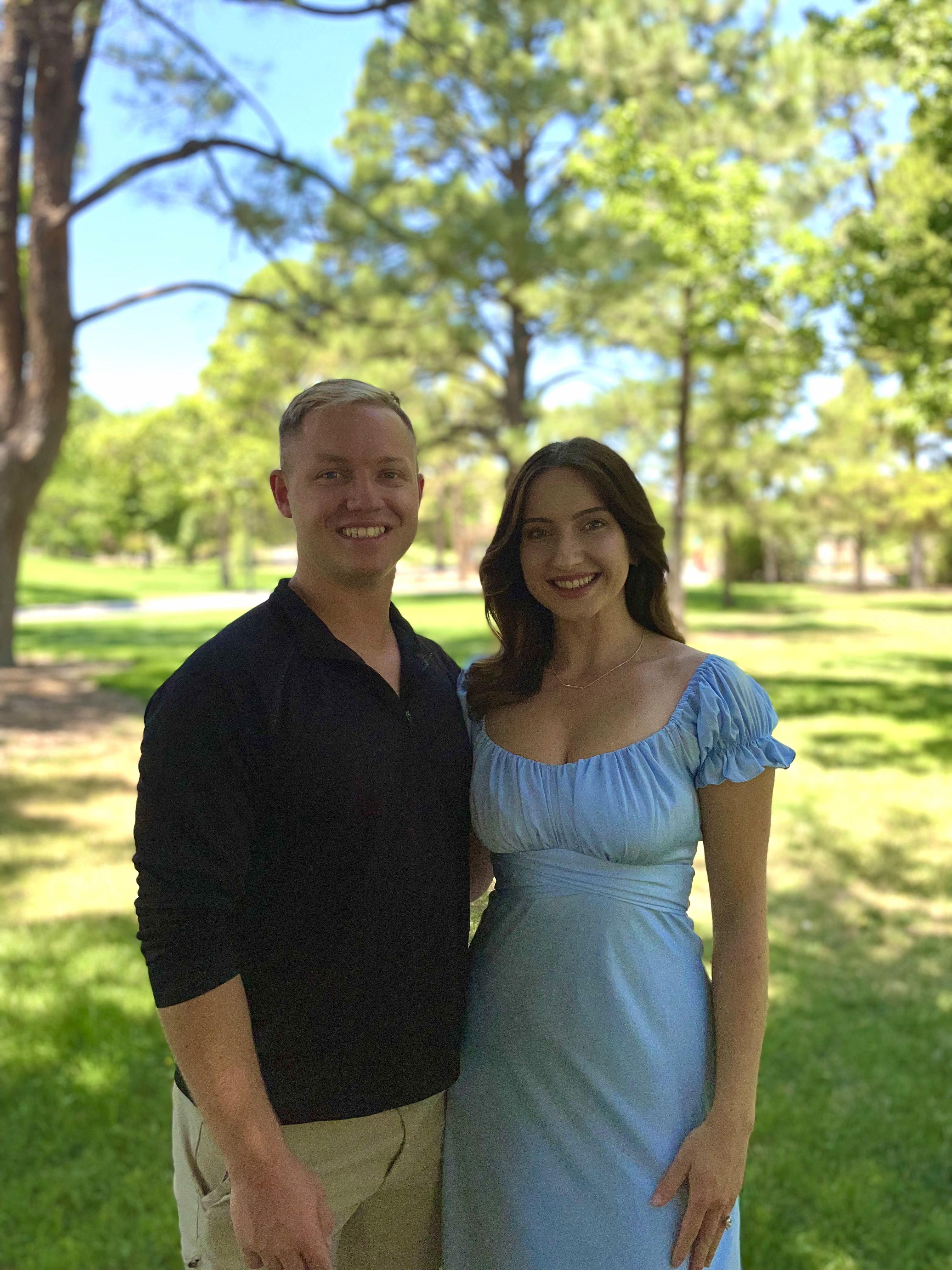 Athena Reed and Dallas Reed's Wedding Website