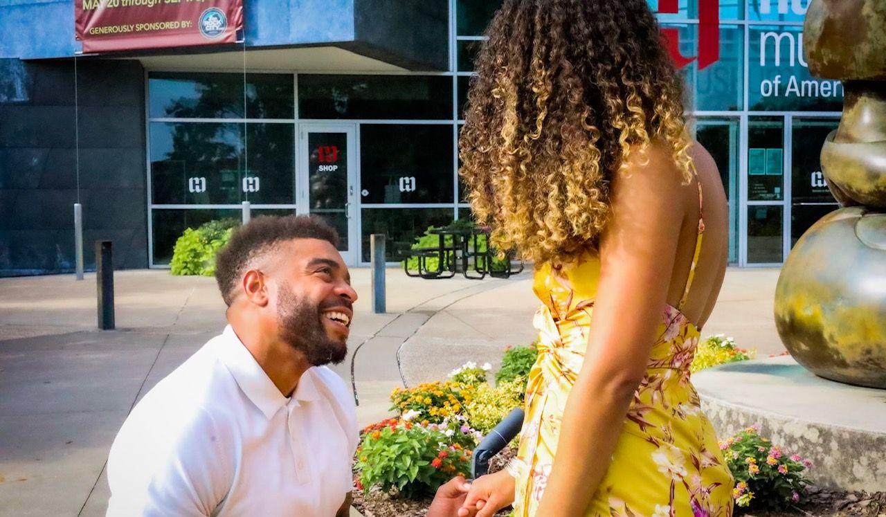 Jenna Thomas and Breon Baker's Wedding Website