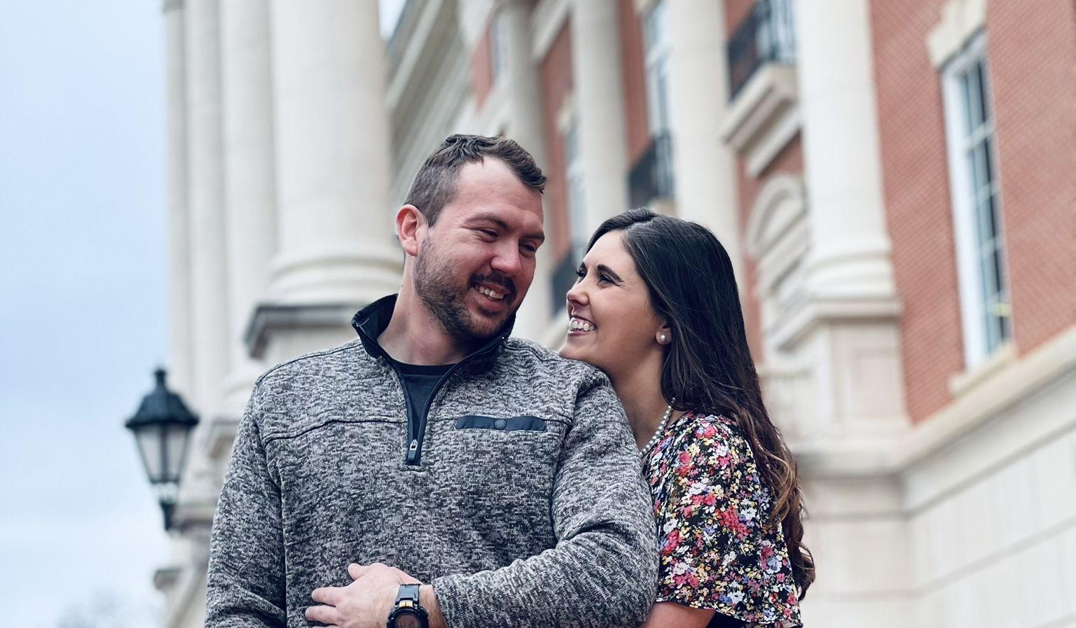 Katlyn Deitz and Mason Tucker's Wedding Website