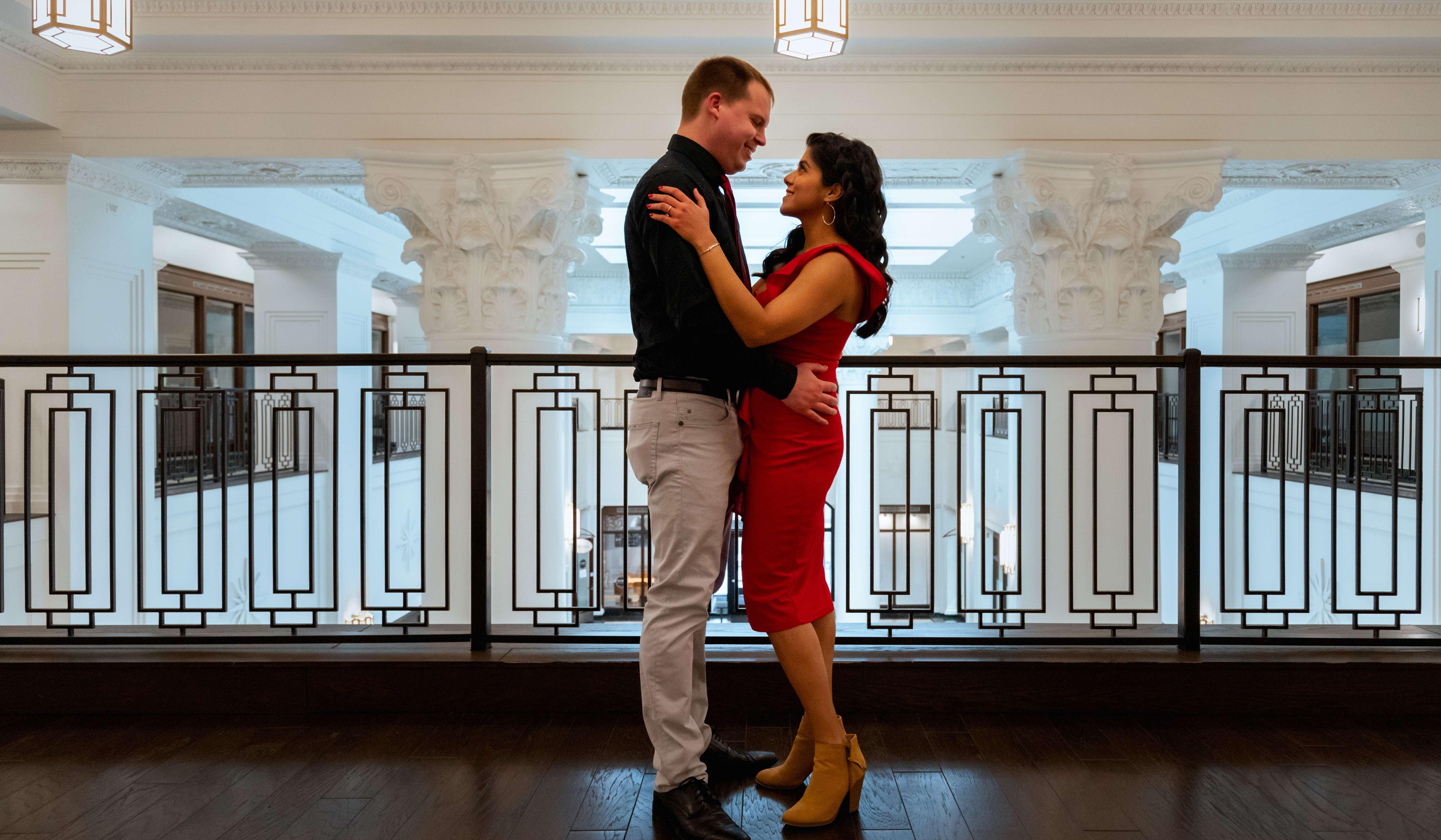 Shina Gupta and Zack Reinbold's Wedding Website