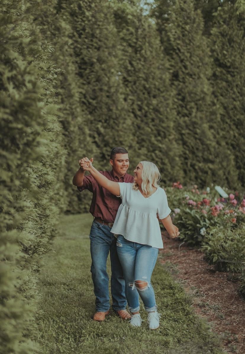 Emily Moore and Kyler Camerer's Wedding Website