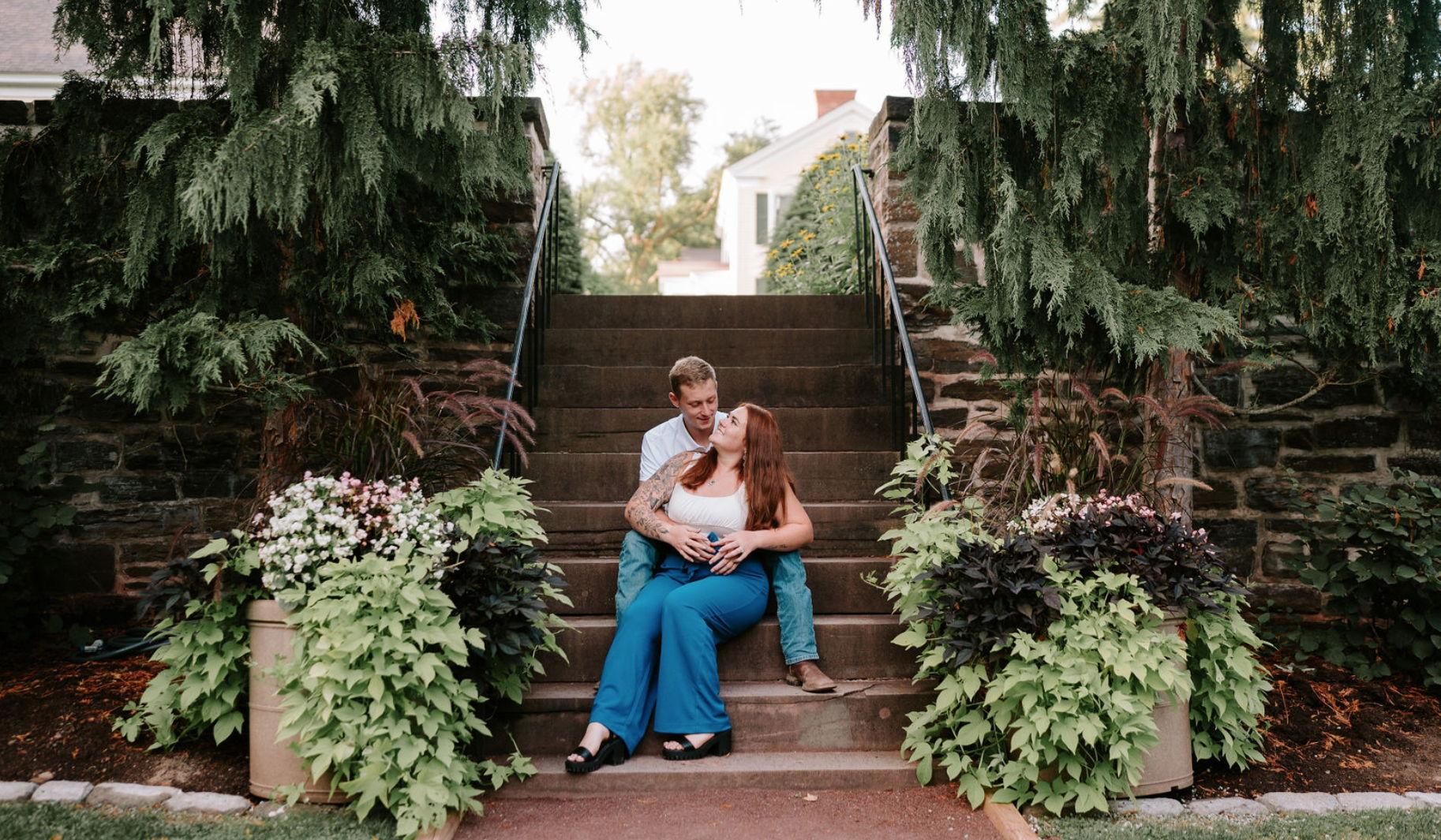 Kacie Ost and William Miskell's Wedding Website