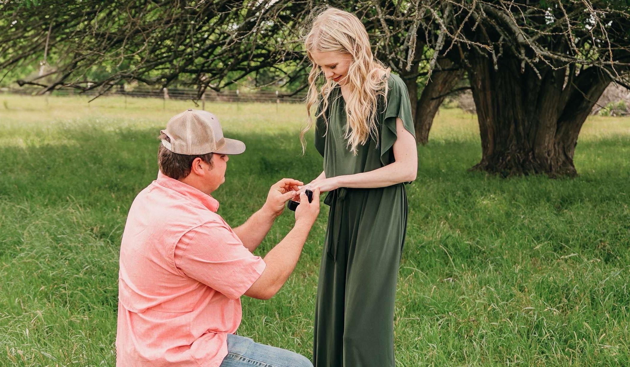 Makenna Chyanne and Ethan Ty's Wedding Website