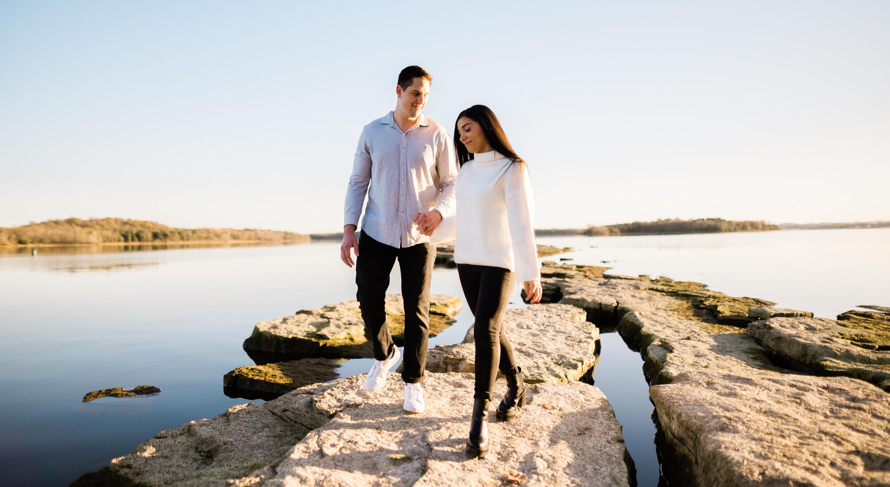 Melody Afzalirad and Vincent Campbell's Wedding Website