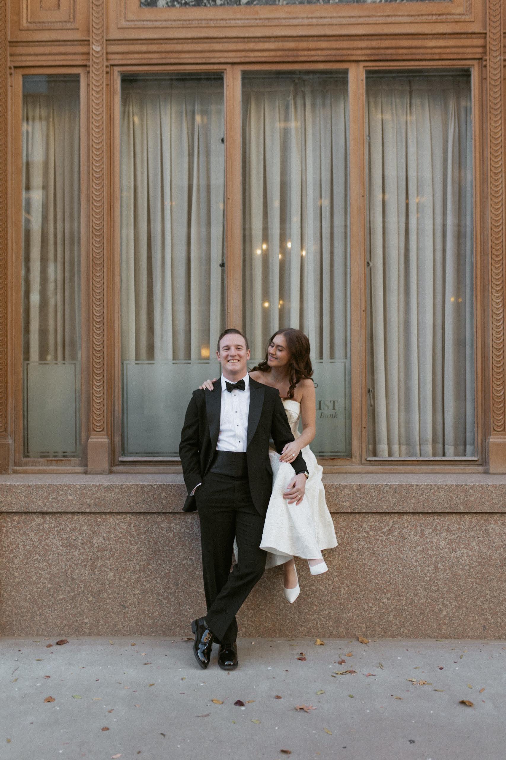 Mackenzie Singleton and Garrett Goodson's Wedding Website