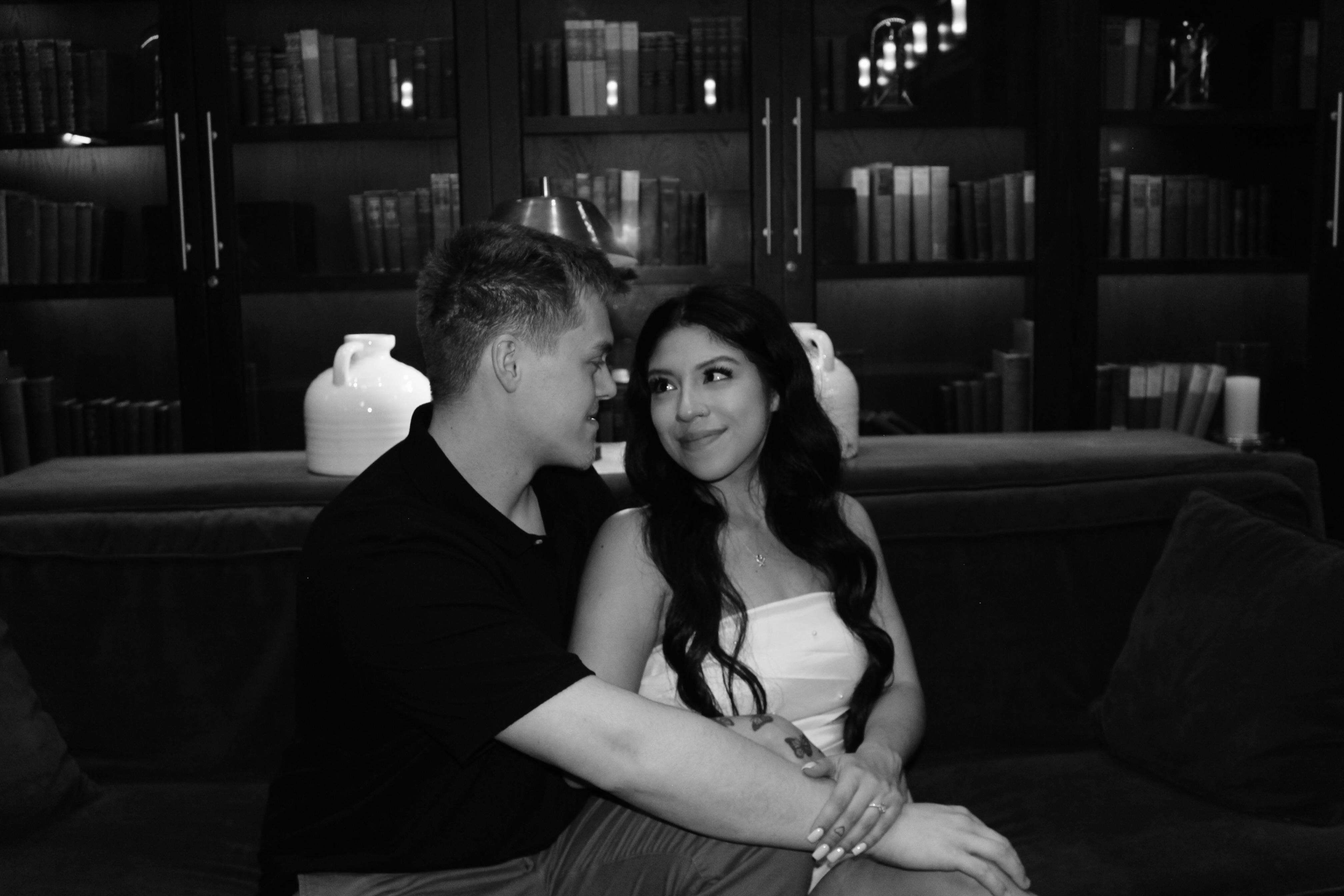 ELYSSIA NAVARRO and LOGAN WALKER's Wedding Website