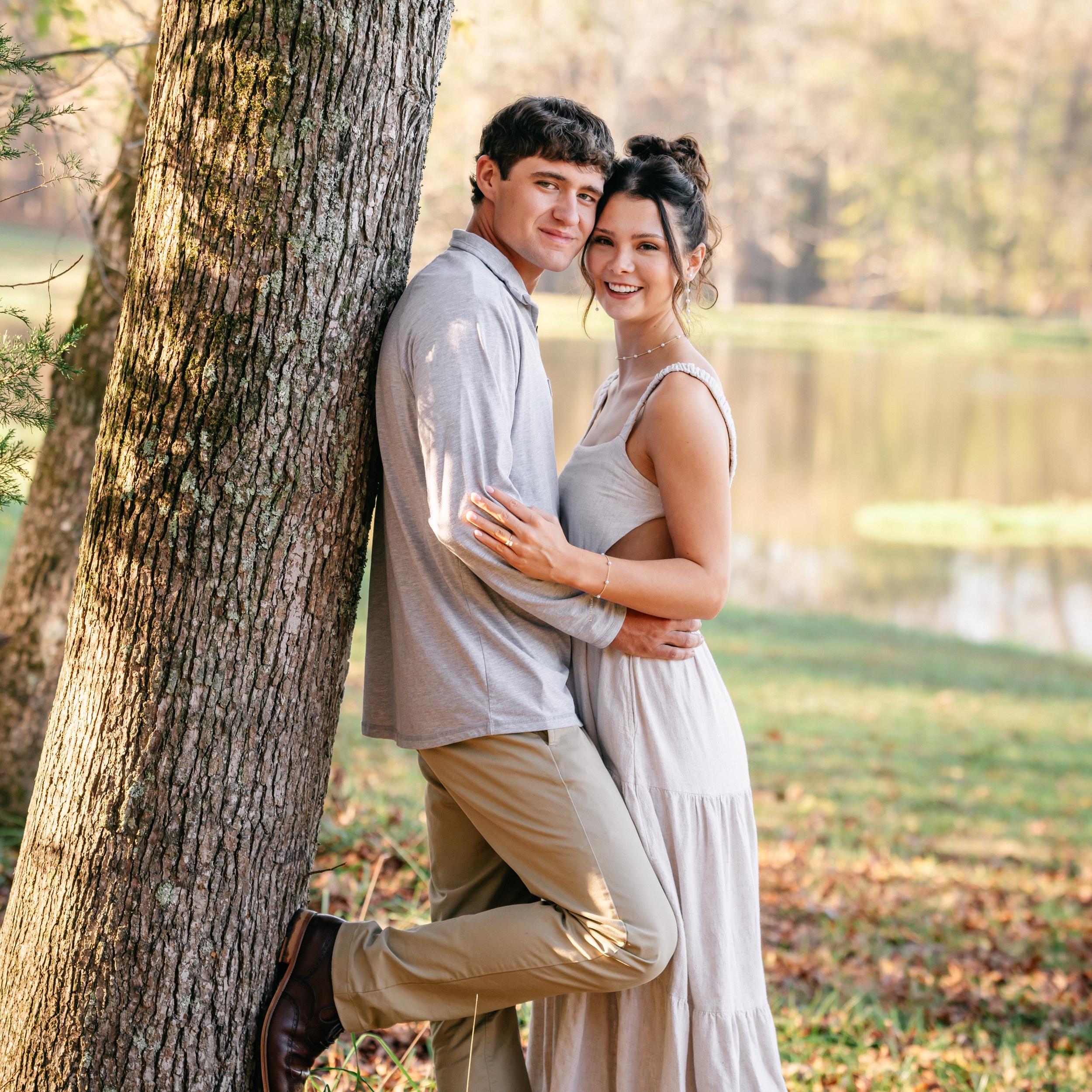 Claire Corley and Brandon Cole's Wedding Website