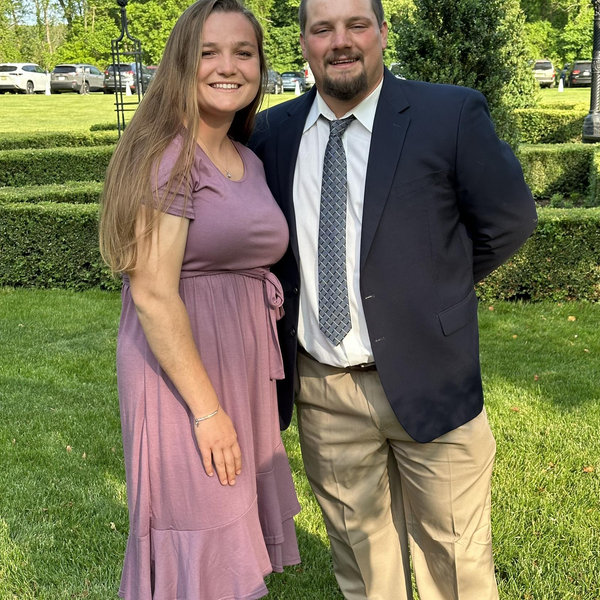 Emma Bacon and Eric Glashoff's Wedding Website