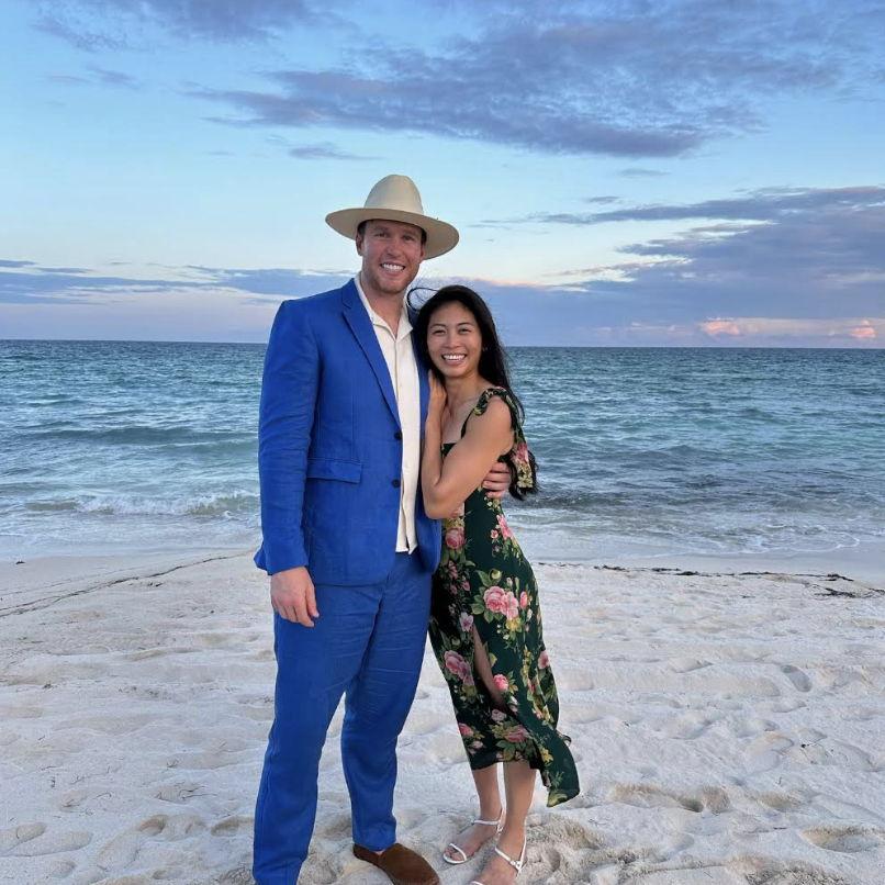 Amanda So and Jake Miller's Wedding Website