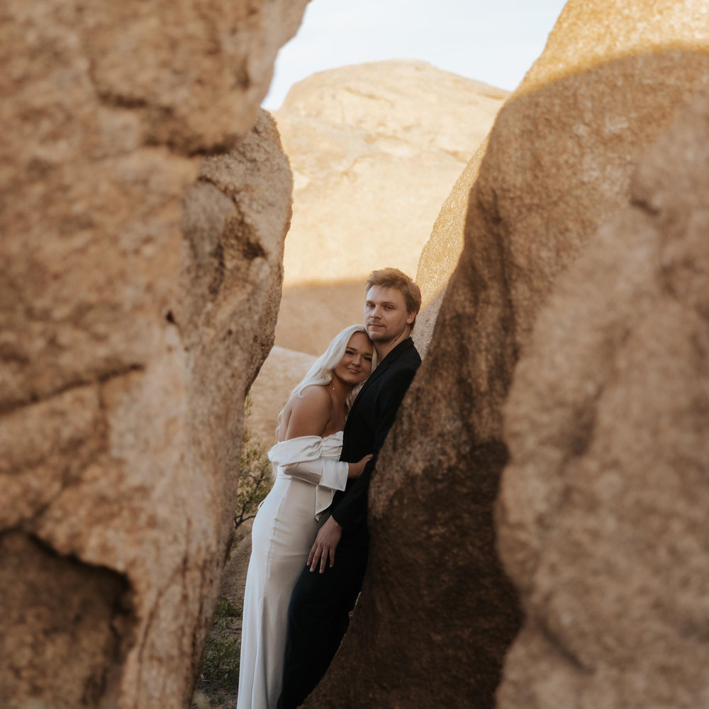 Elle Olson and Caden Mason's Wedding Website