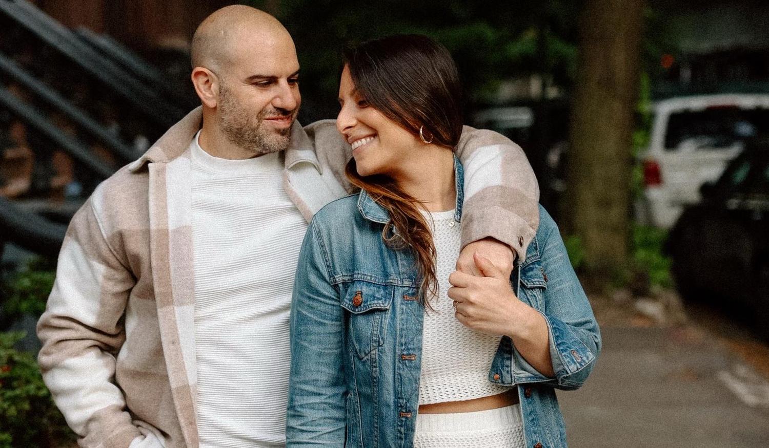 Tara Broad and Eric Goldberg's Wedding Website