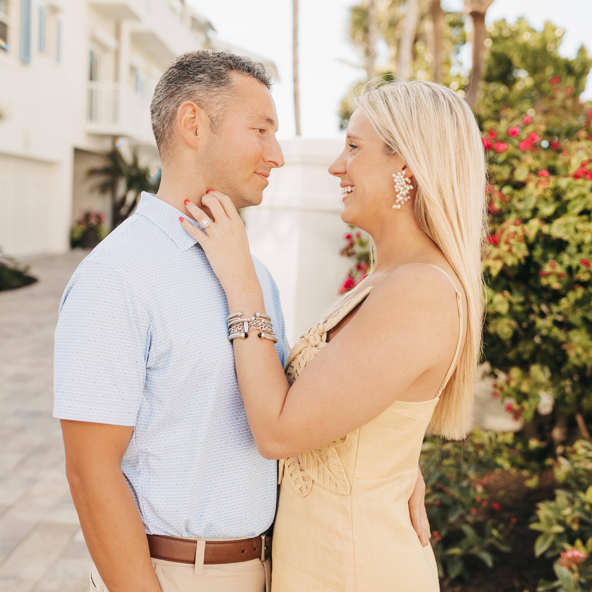 Carrie Burkett and Luke Rouse's Wedding Website