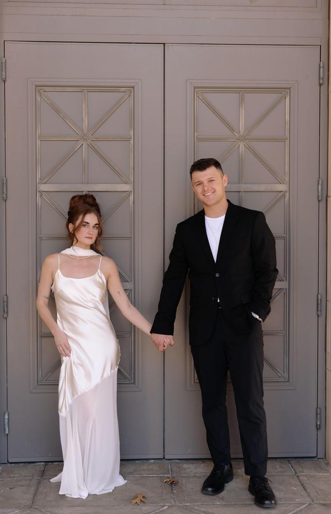 Christina Dawne Daugherty and Mitchell Keith Mayber's Wedding Website