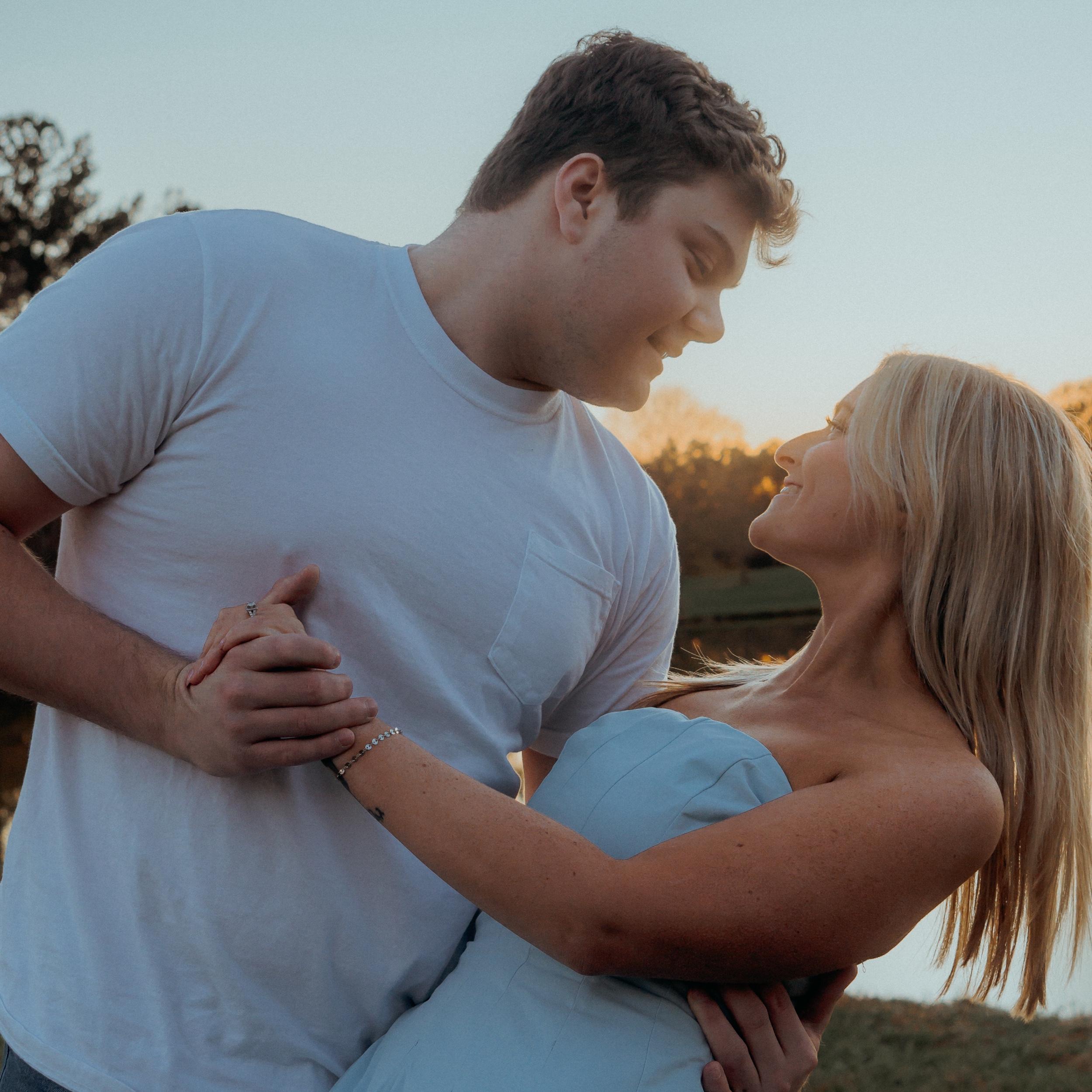 Taylor Perkins and Brycen Dacus' Wedding Website