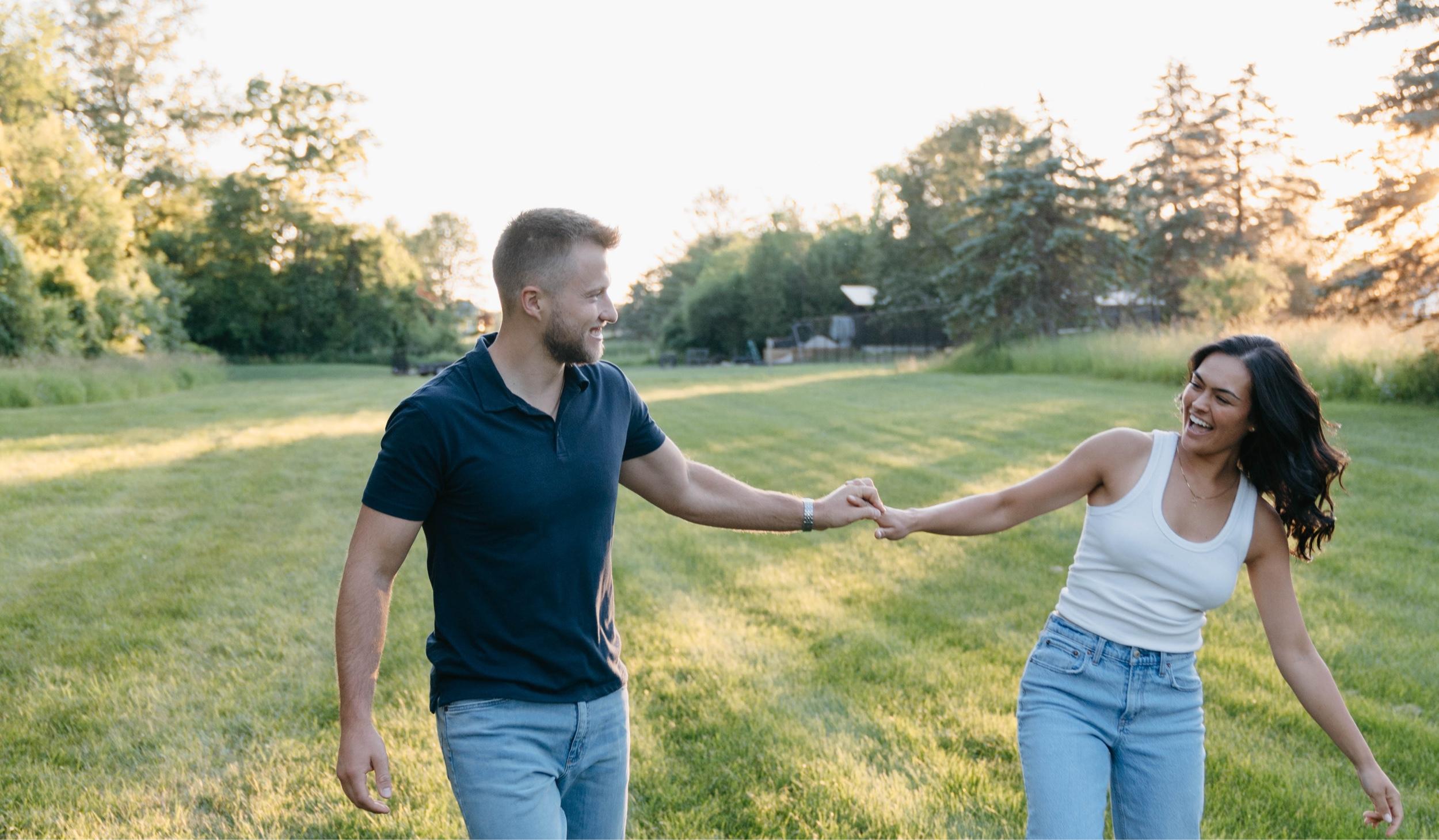 Anne Dark and Colton Lowry's Wedding Website