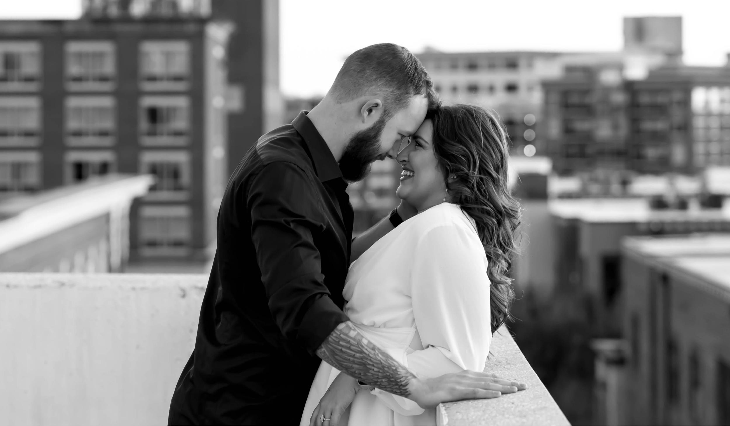 Stephany Moody and John Hudson's Wedding Website