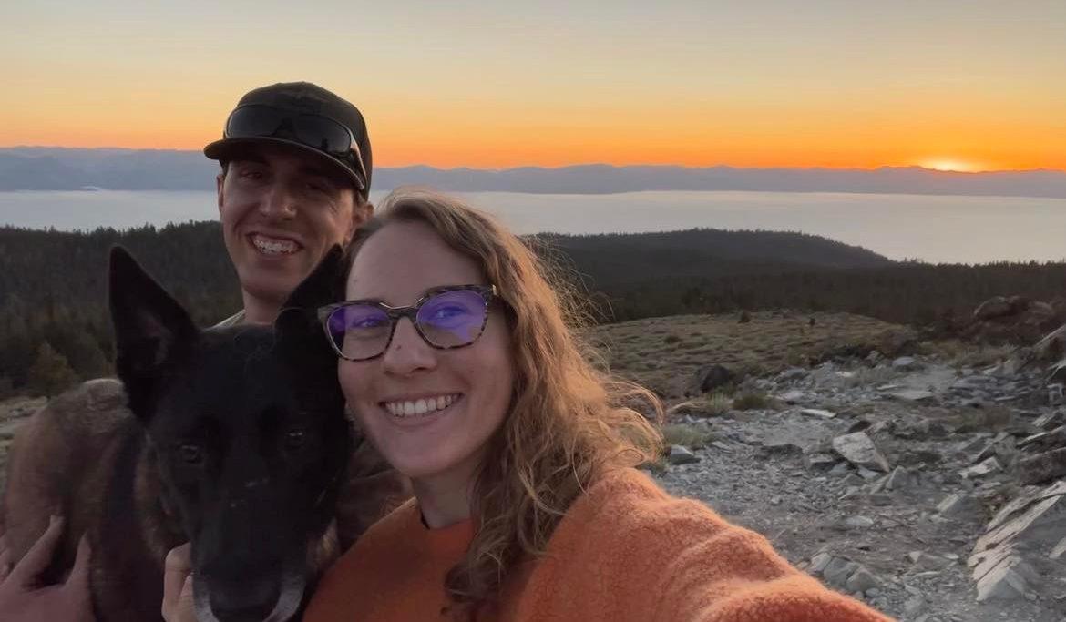 Leah Mullen and Christopher Creighton's Wedding Website