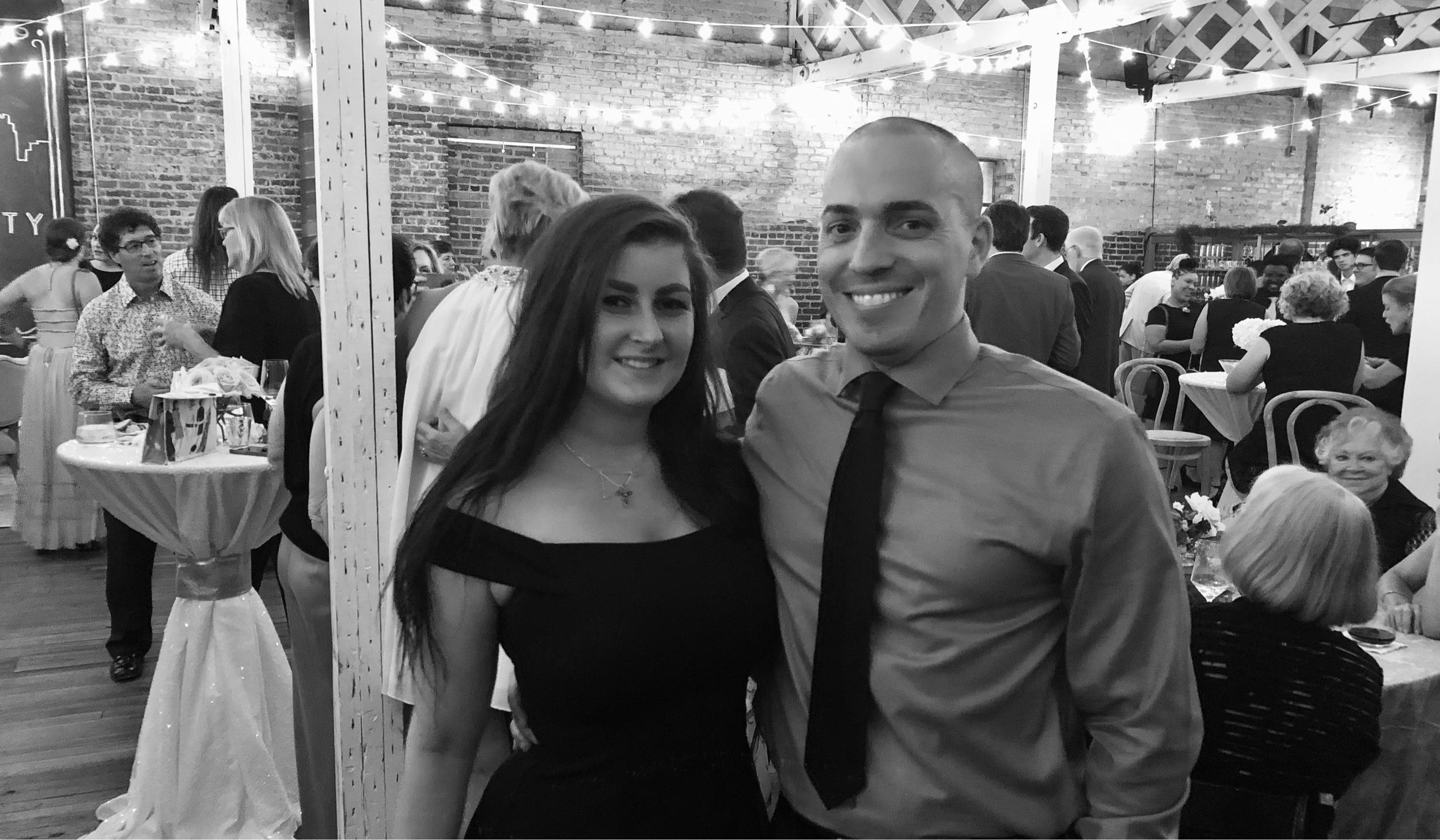 Anne Fonvielle and Matthew Giddens' Wedding Website