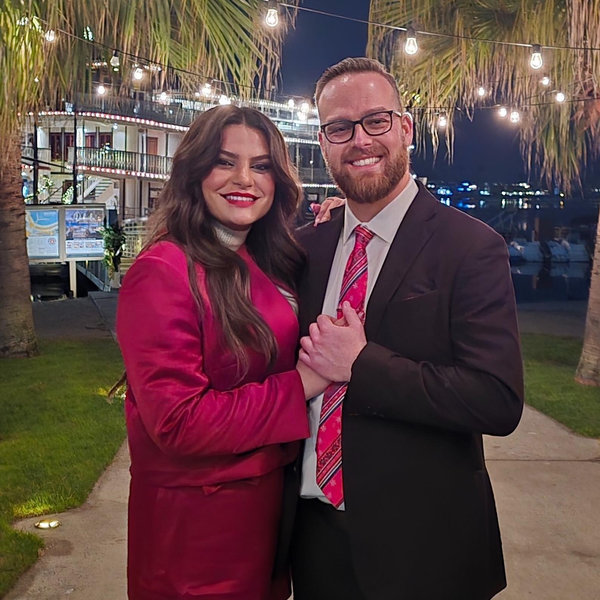 Paul Colera and Nermeen Jarjees' Wedding Website