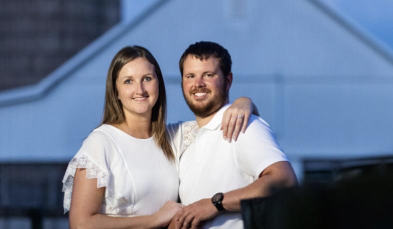 Jennifer Huegen and Kevin Deiters' Wedding Website