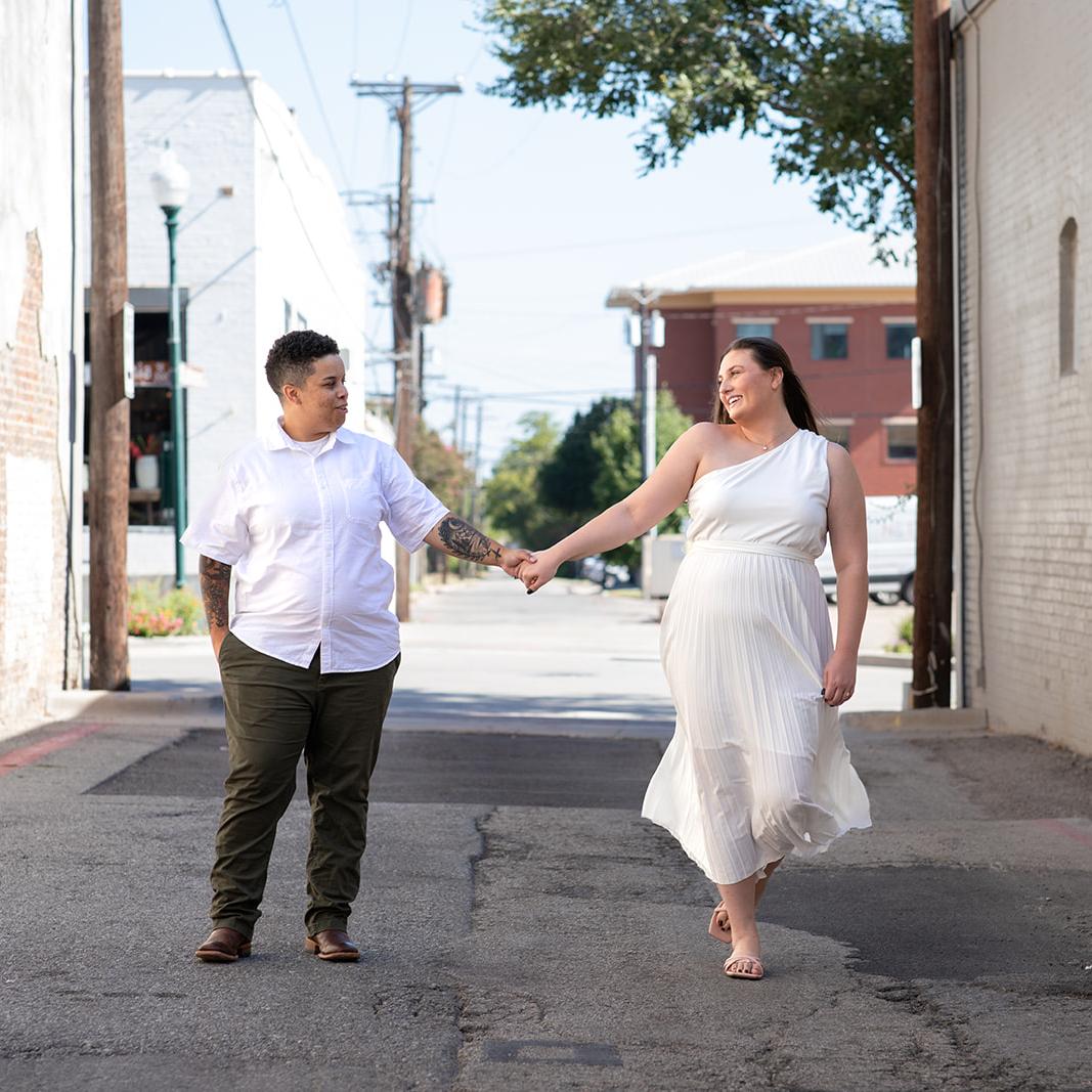 Johnna Wafford and Chloe Butler's Wedding Website