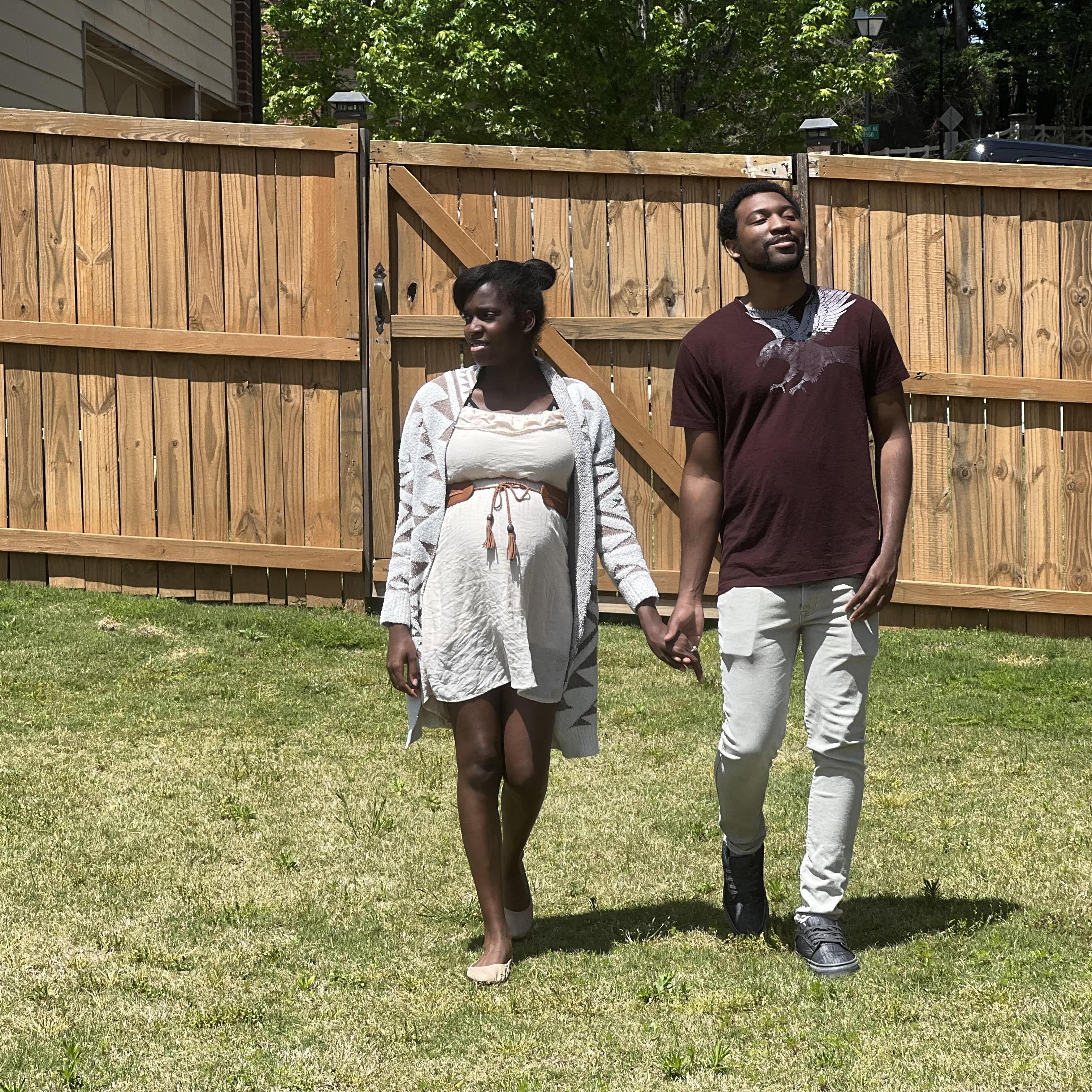 Terika Thompson and Bryan Edgerson's Wedding Website