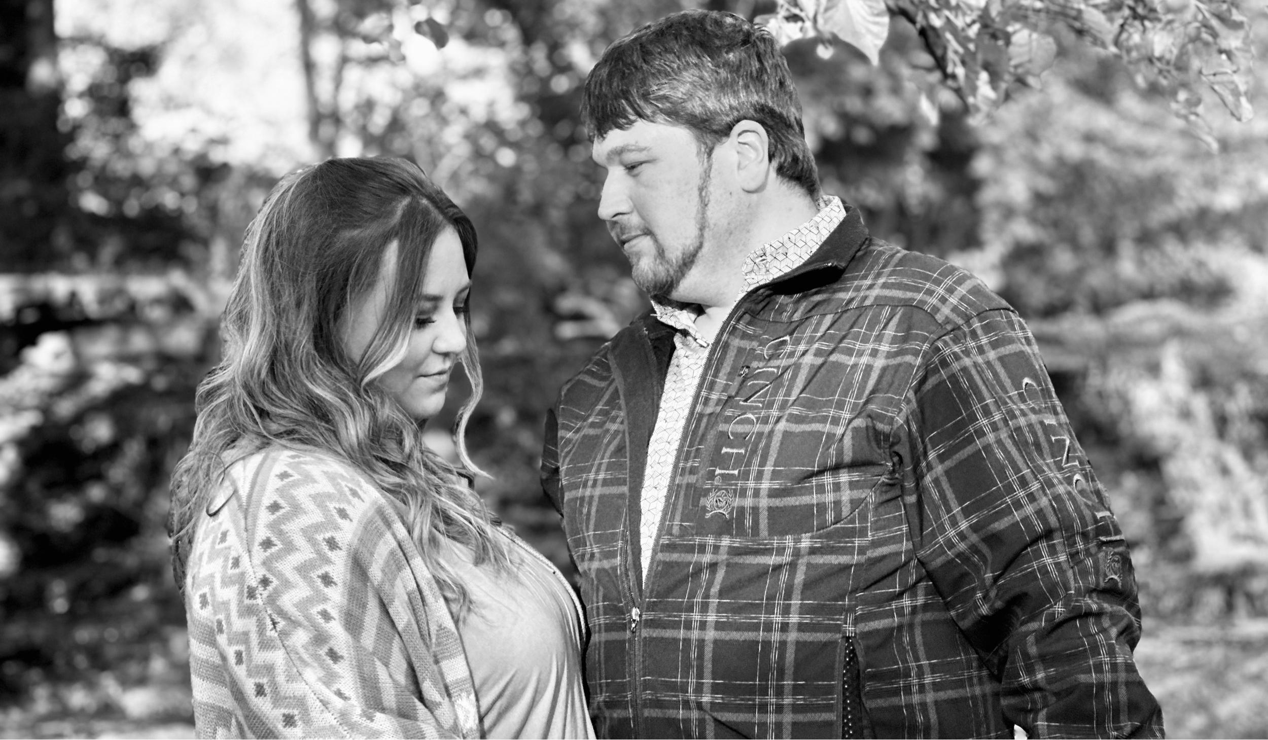 Hope Gray and Trevor Porter's Wedding Website